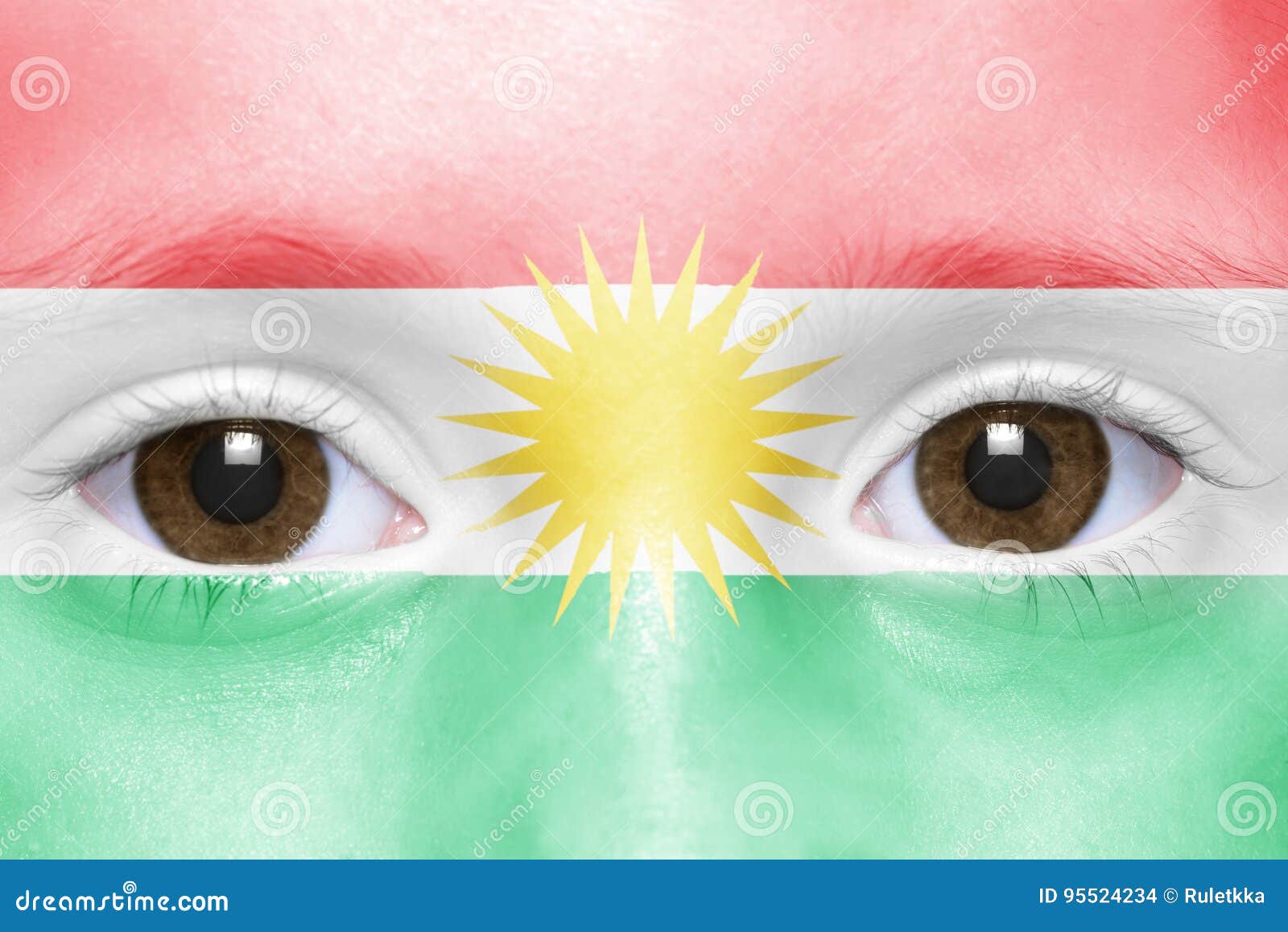 Face Kurdish Flag Photos - Free & Royalty-Free Stock Photos from Dreamstime