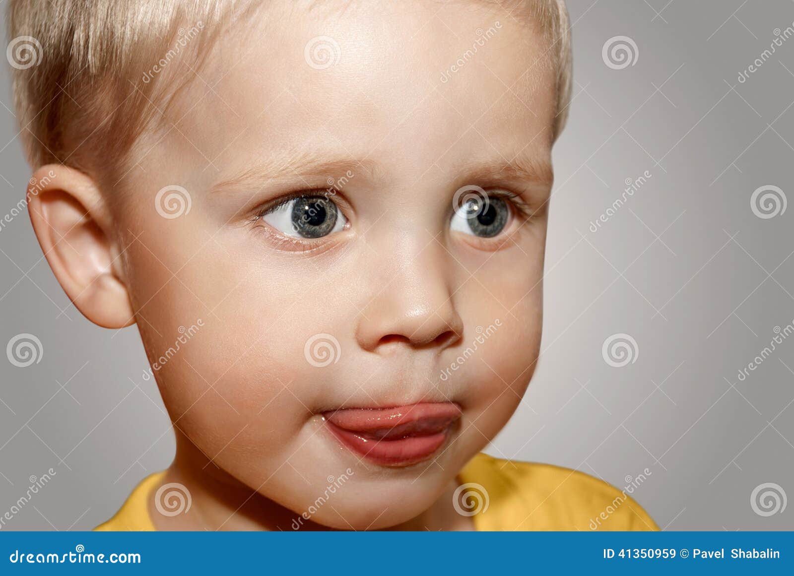 Face little boy stock image. Image of cute, caucasian - 41350959