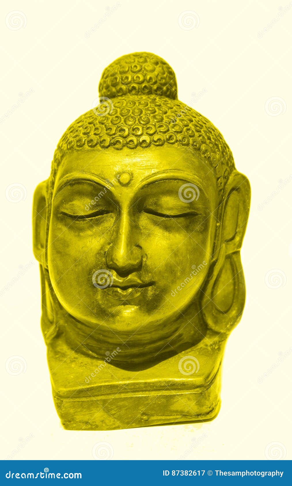 Face of Lord Buddha stock image. Image of buddhism, religious - 87382617