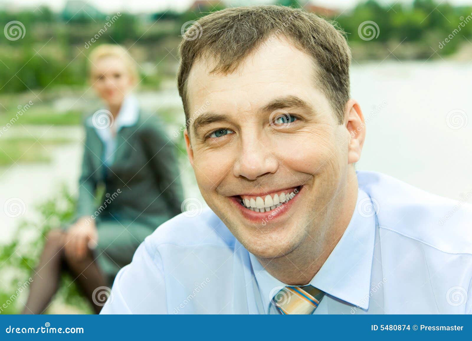 Face of man stock photo. Image of adult, focus, happy - 5480874