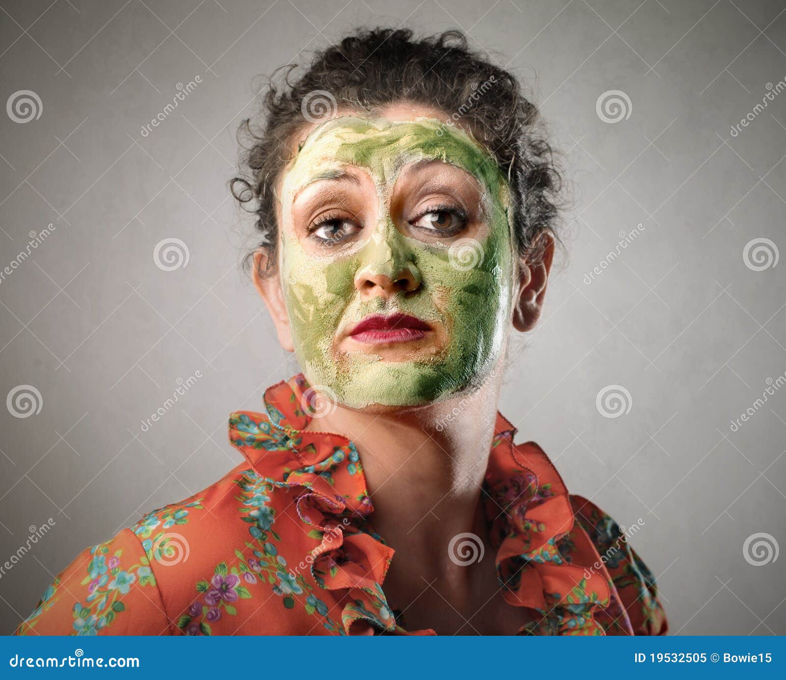 Face Mask Picture. Image: 19532505
