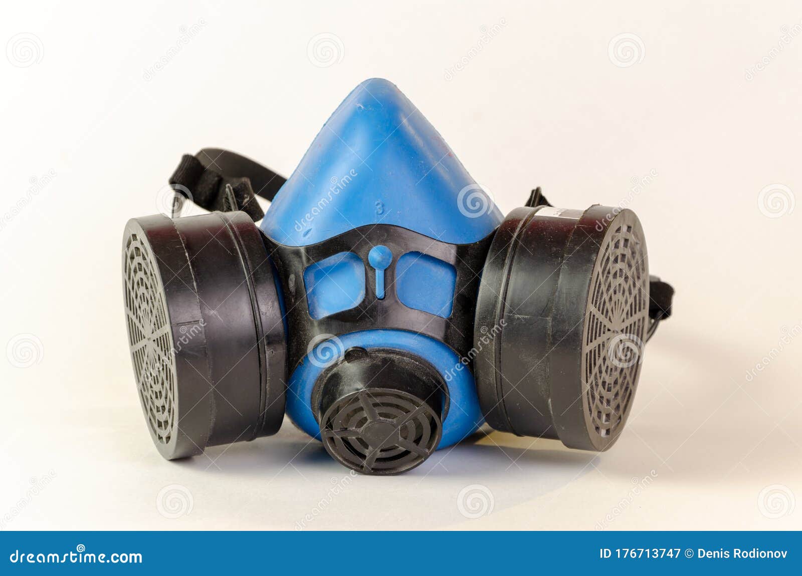 Face Mask with Replaceable Filters Protection Against Dirt, Dust, Virus ...