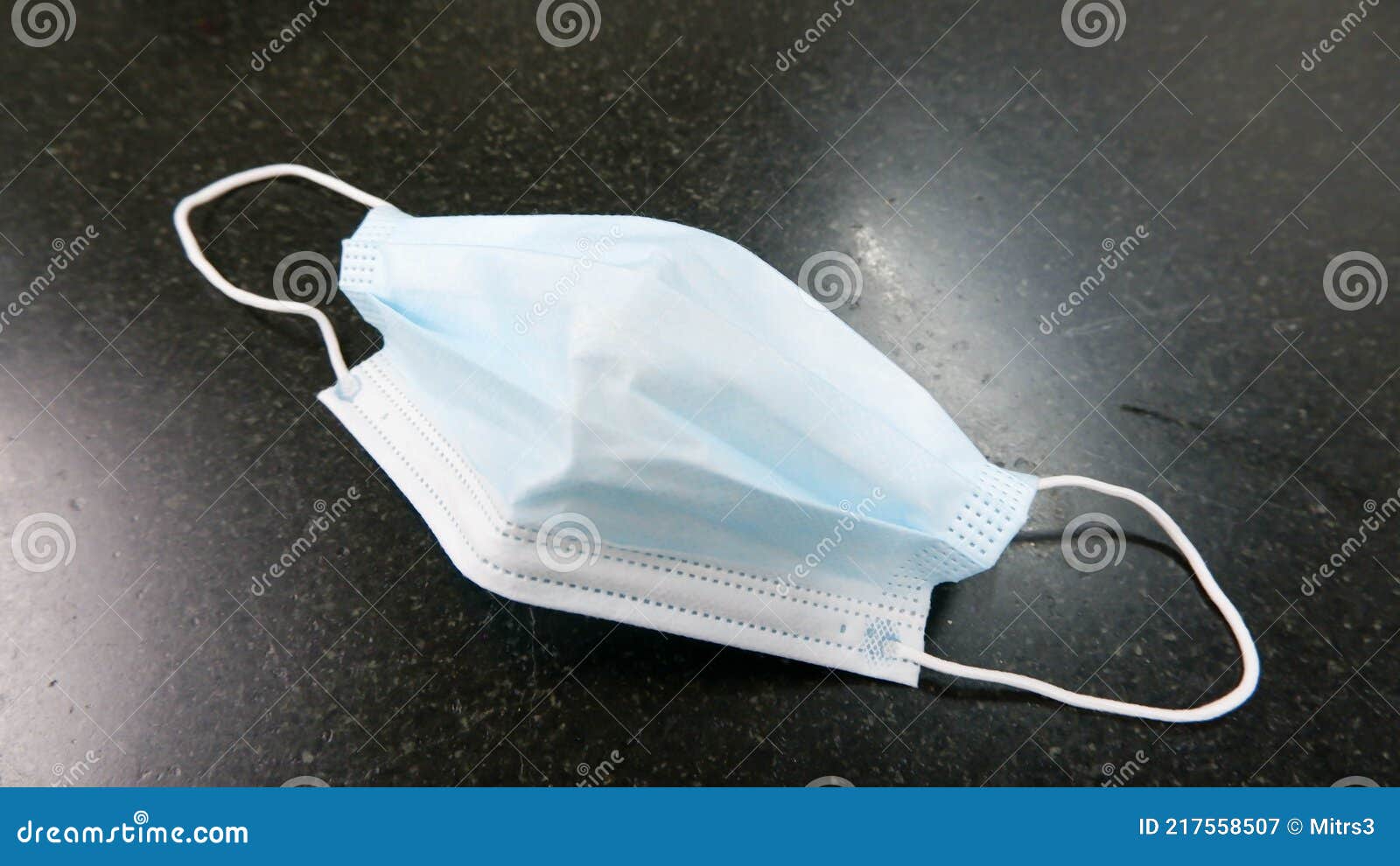 Face mask for safety stock image. Image of medical, hygiene - 217558507