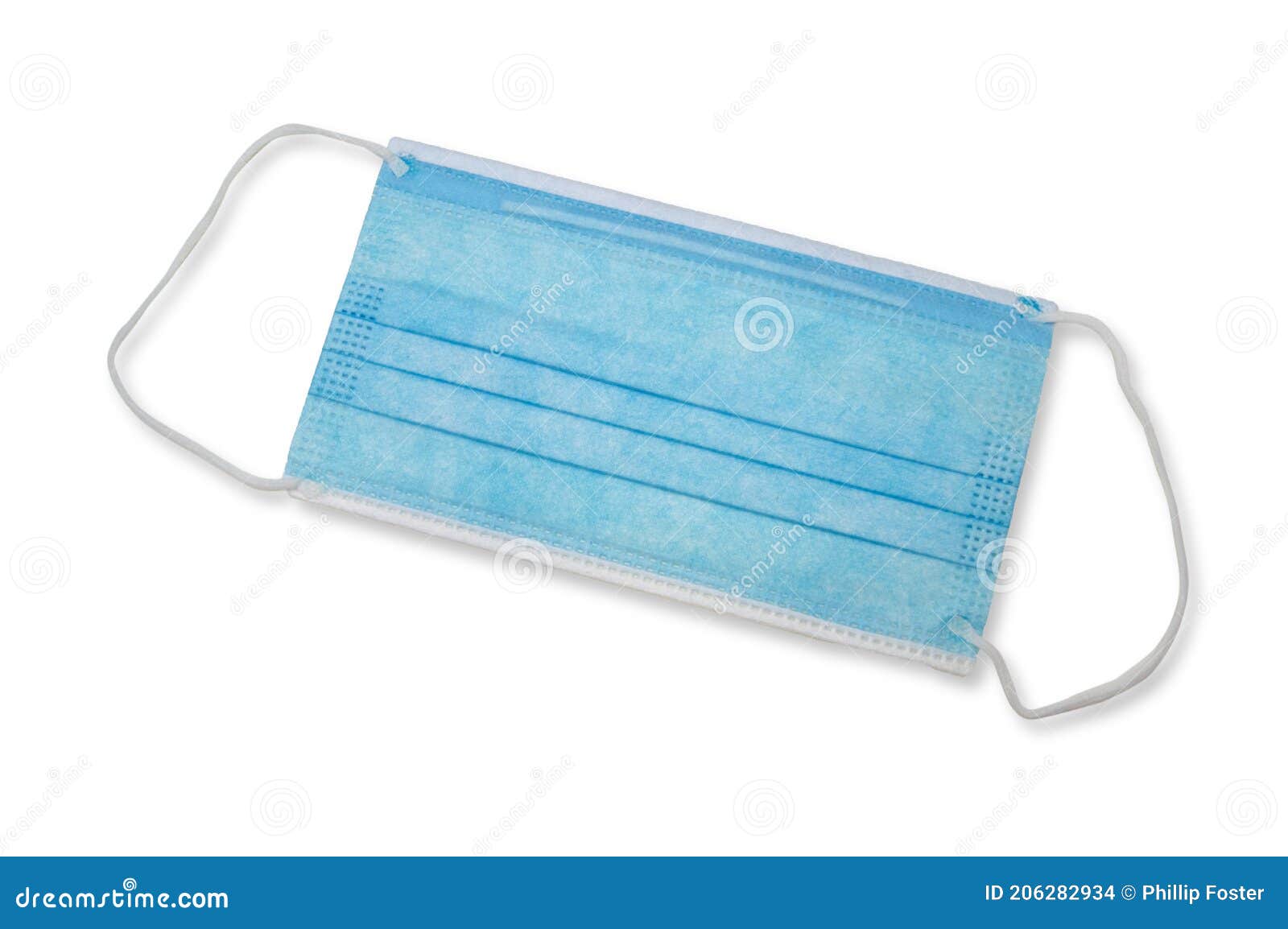 Face Mask on White Background 2 Stock Photo - Image of object, mask ...