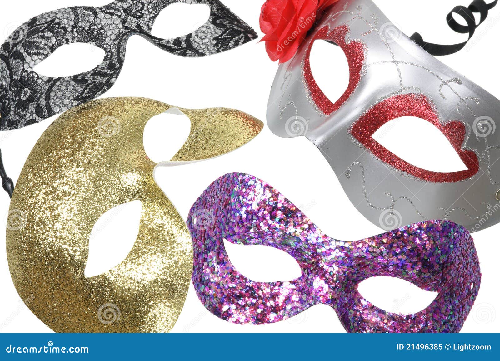 Face Masks stock image. Image of masquerade, performance - 21496385