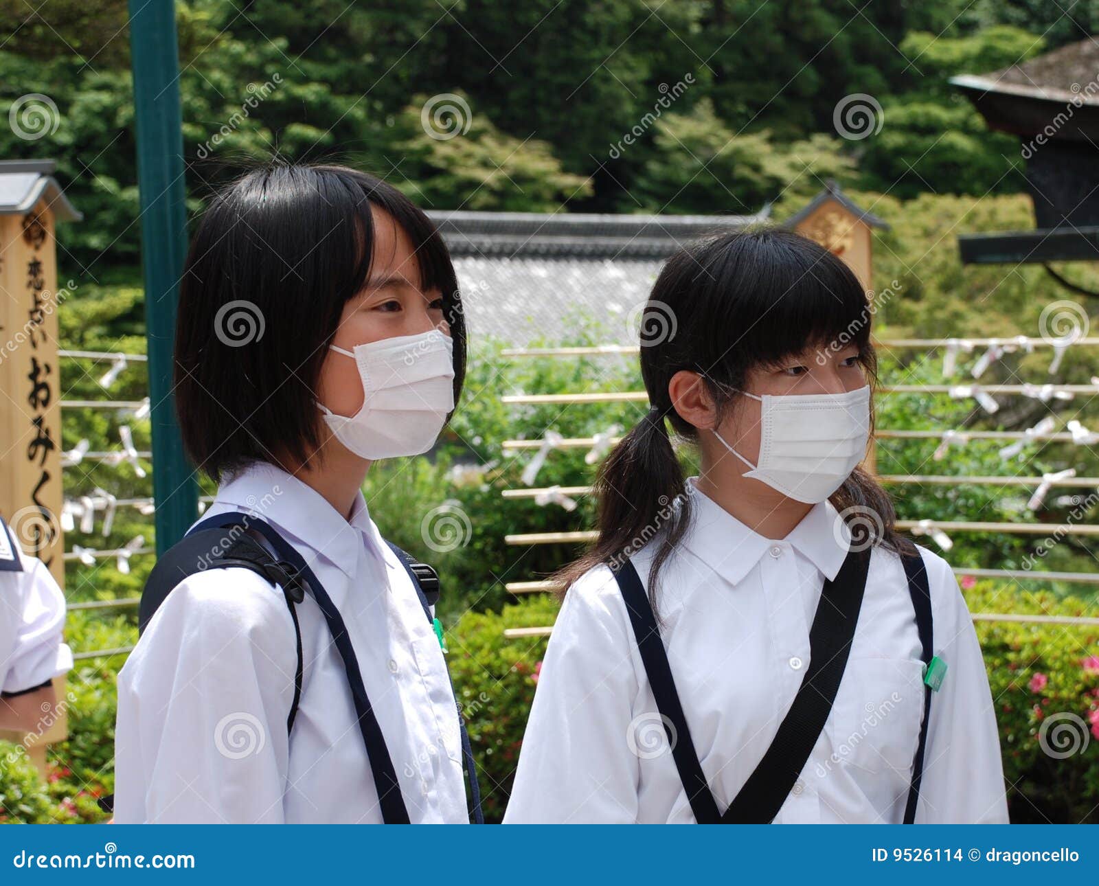 Face Masks editorial stock image. Image of school, public - 9526114