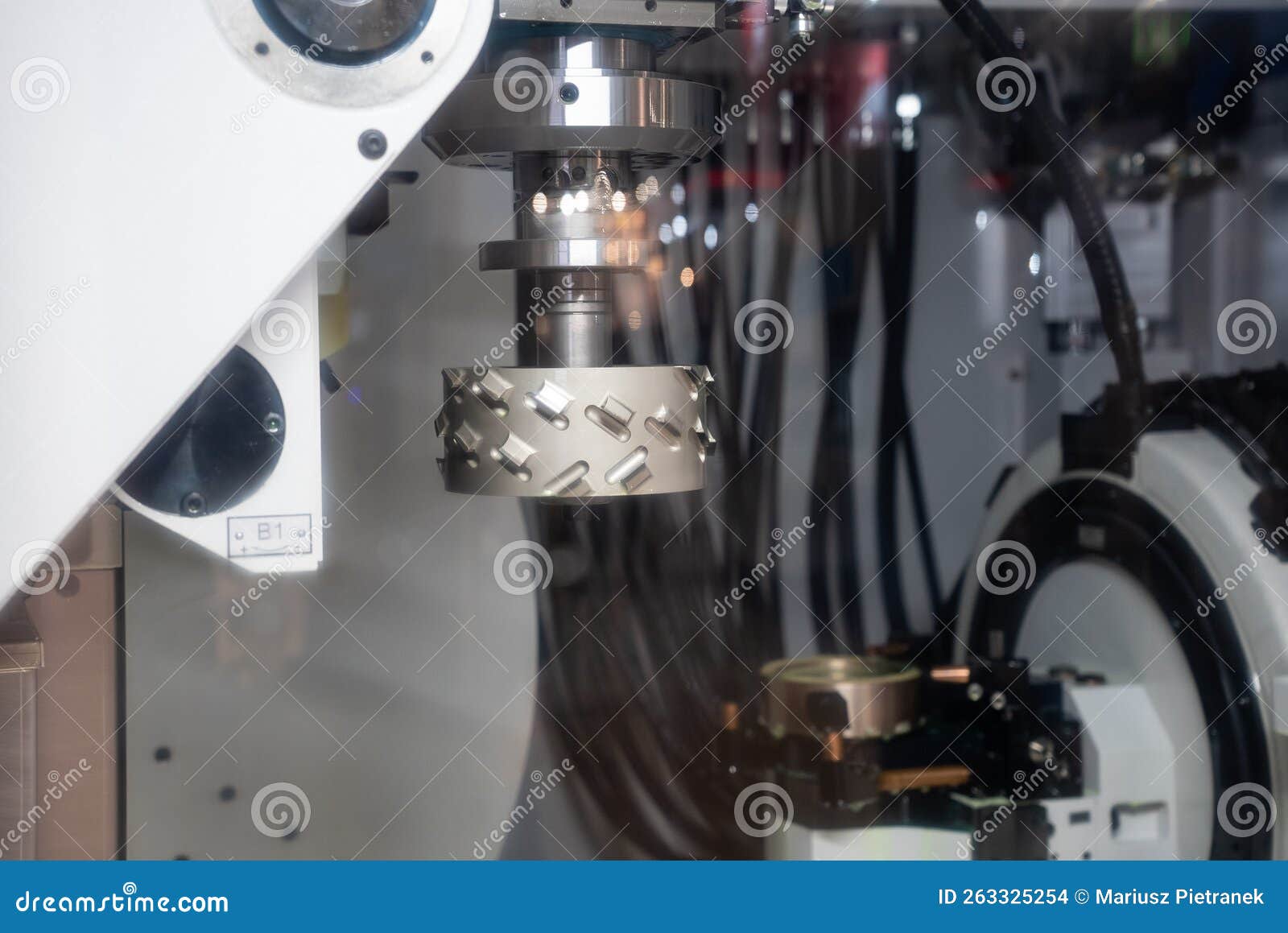 Face Milling Cutter Flat Square Solid Carbide Endmill Tools. Cutter for ...