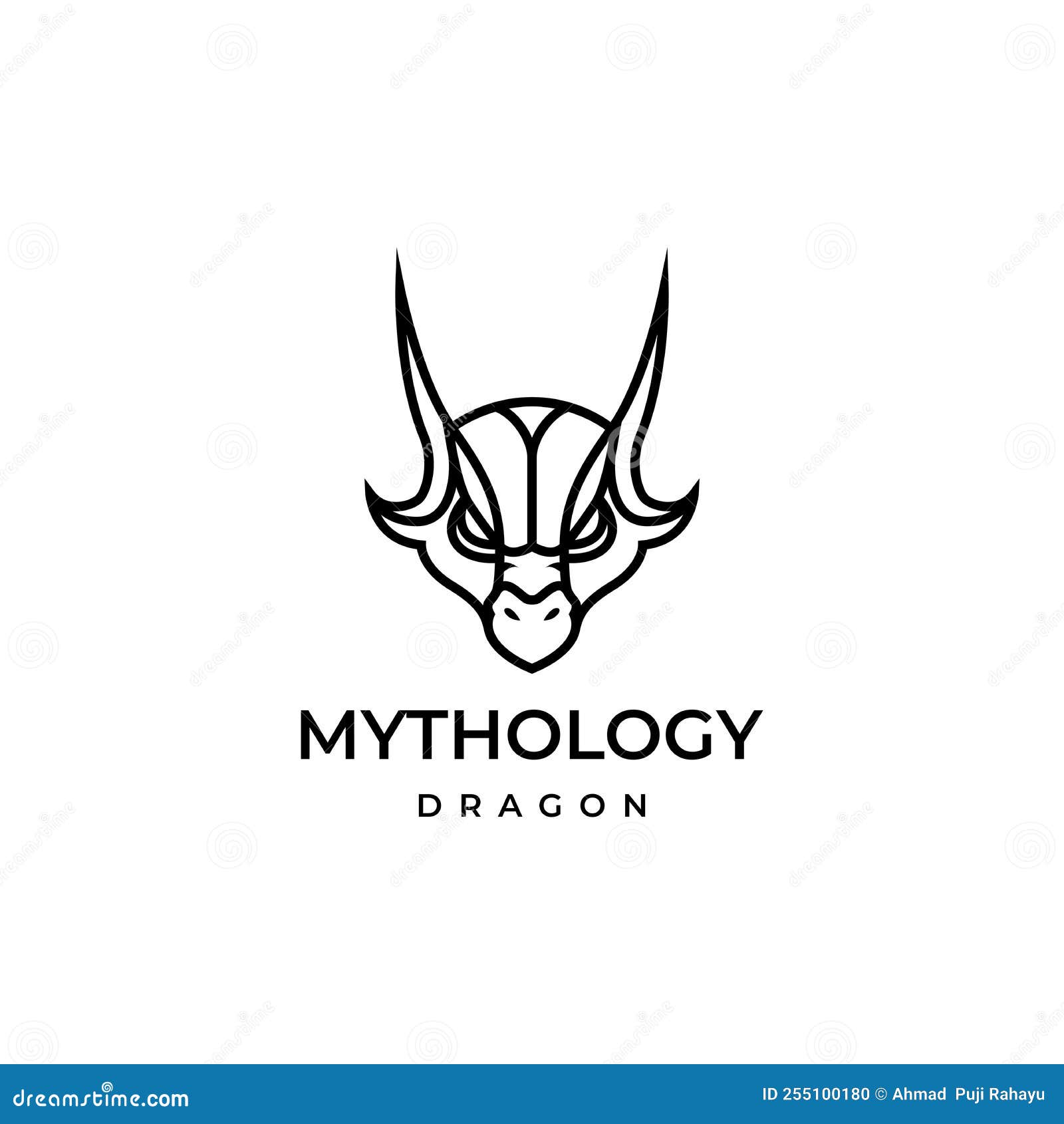 Myth Dragon Royalty-Free Stock Photo | CartoonDealer.com #5650563