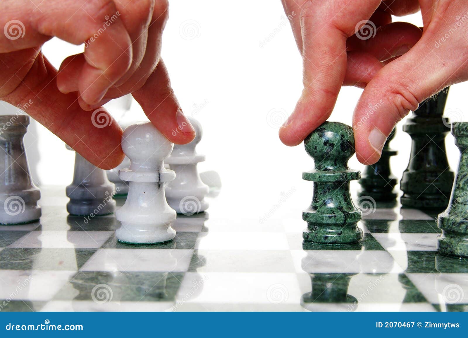 Face off stock image. Image of conquer, match, intelligent - 2070467