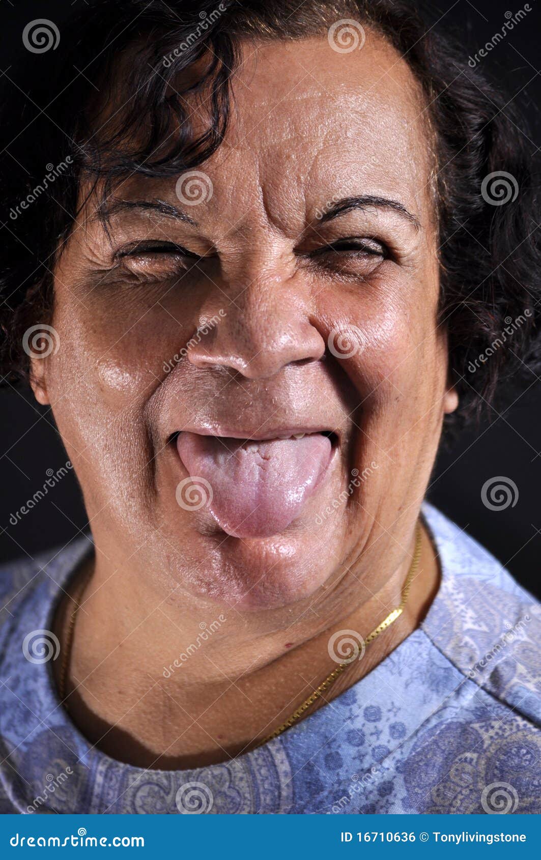 Face parva foto de stock. Imagem de psicologia, mulher - 16710636