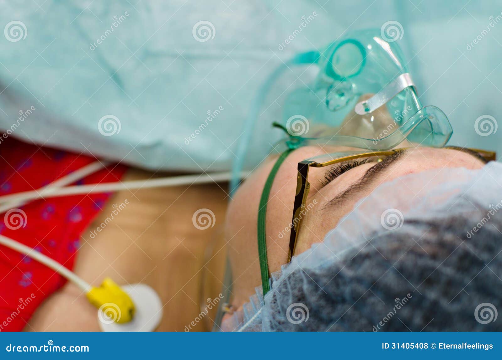 Face of a patient stock photo. Image of patient, consulting - 31405408