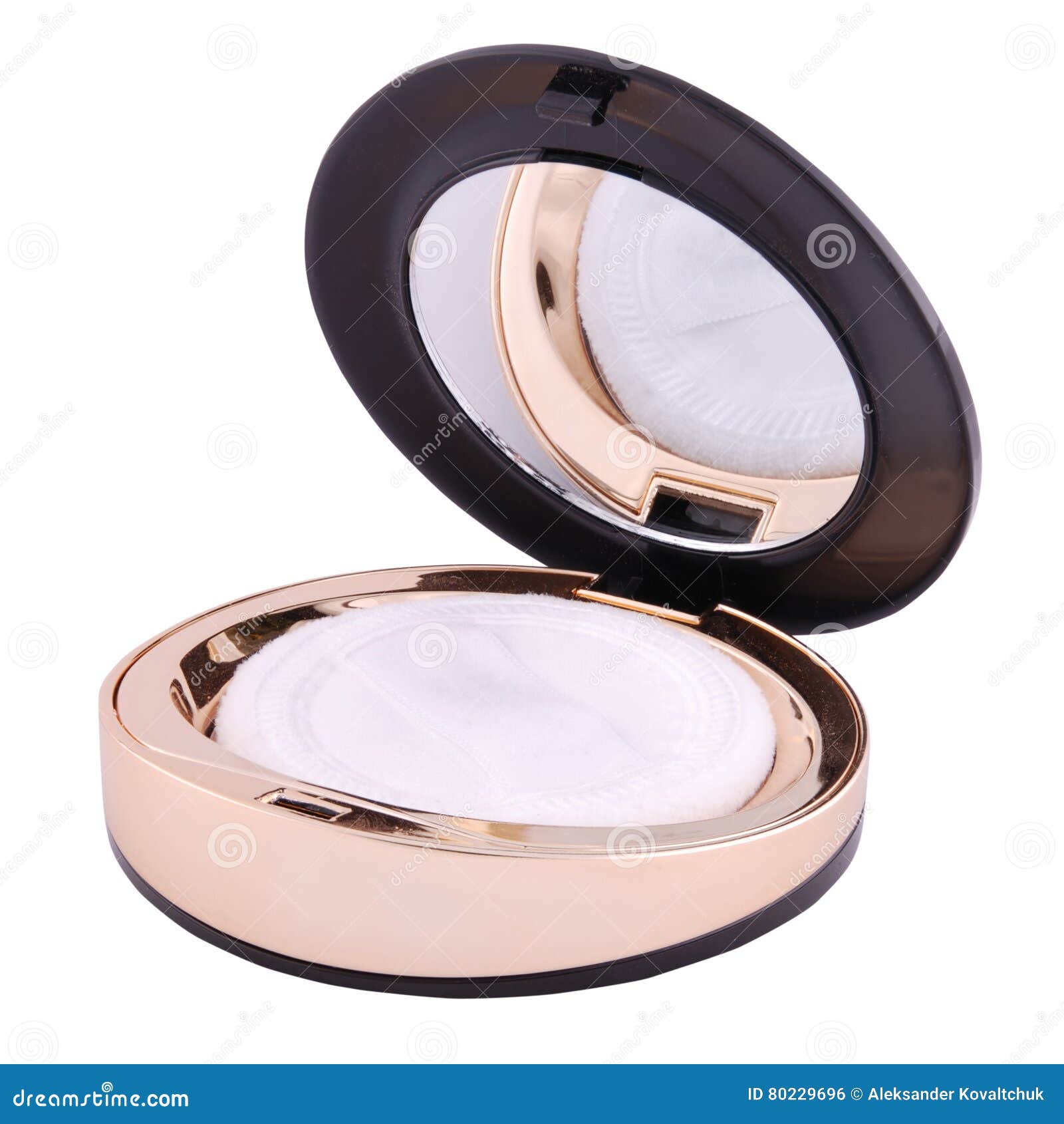 Face powder stock photo. Image of shadow, cosmetics, adult - 80229696