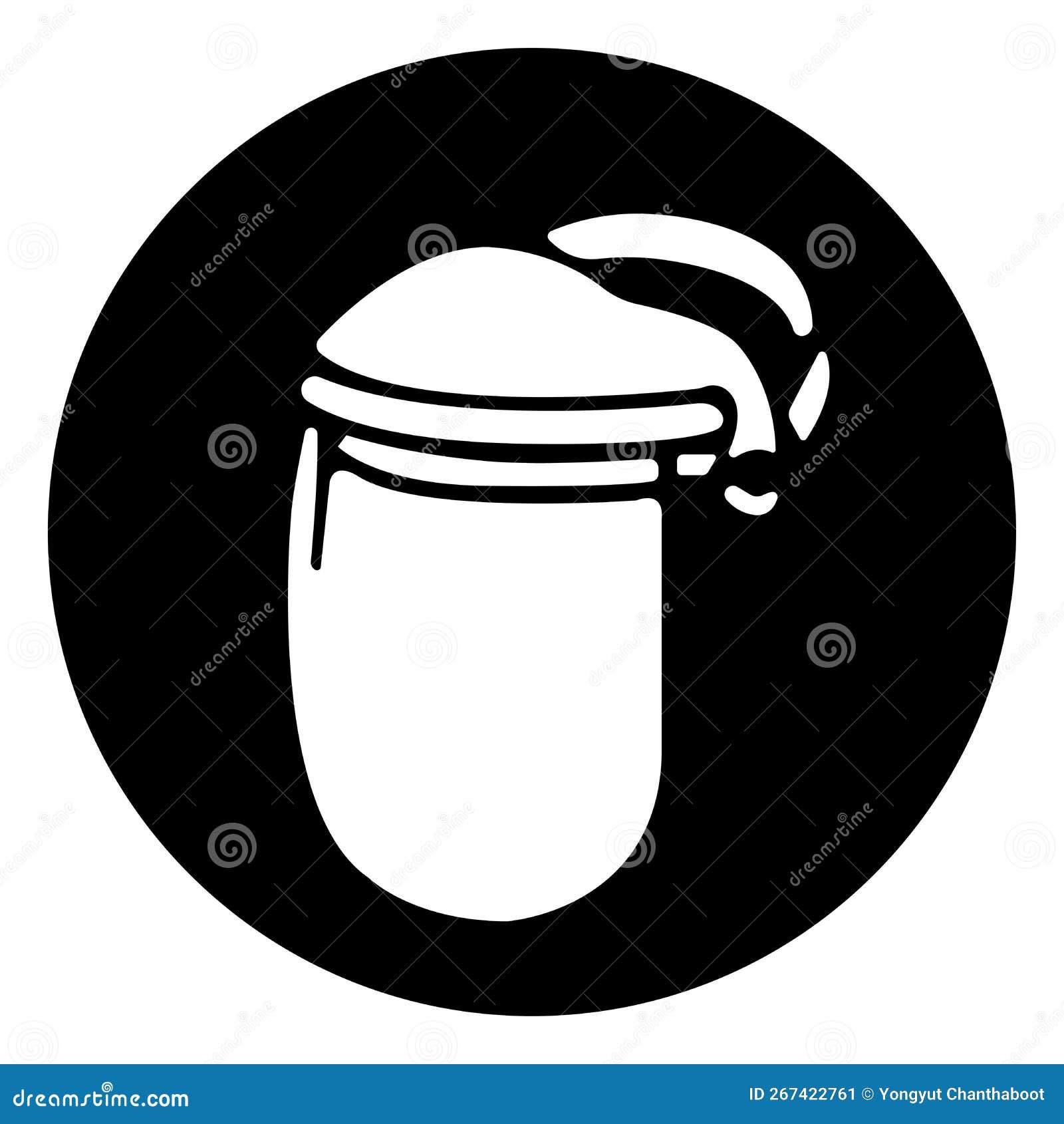 Face Protection Symbol Sign, Vector Illustration, Isolate on White ...