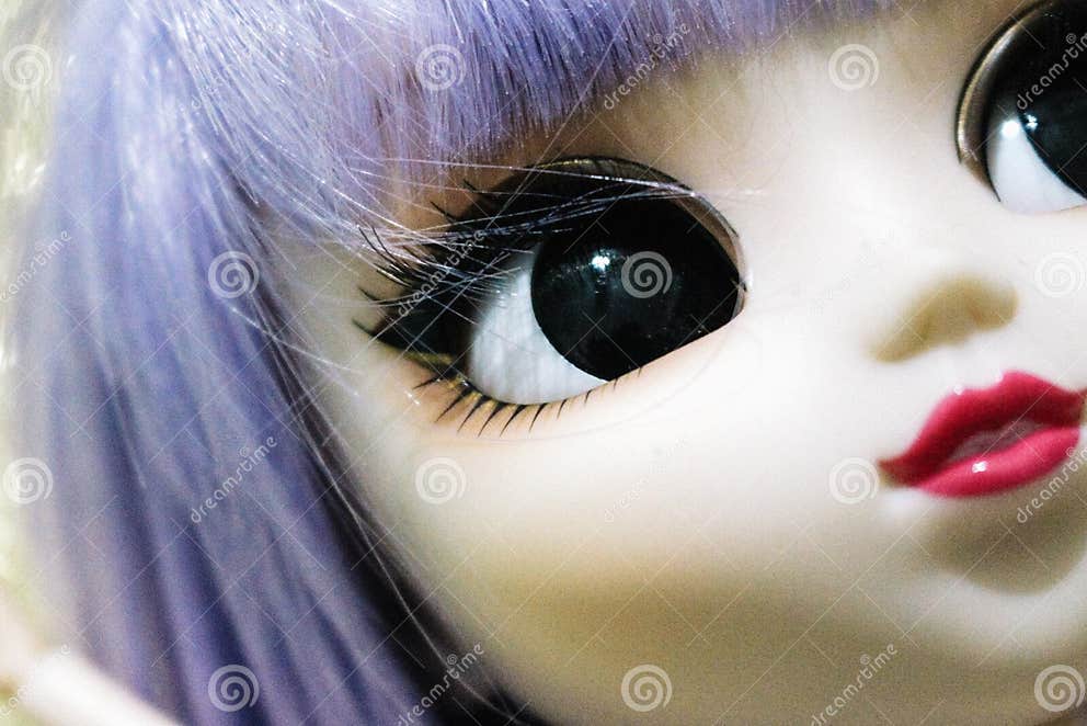 Doll editorial photography. Image of face, pullip, doll - 110032502