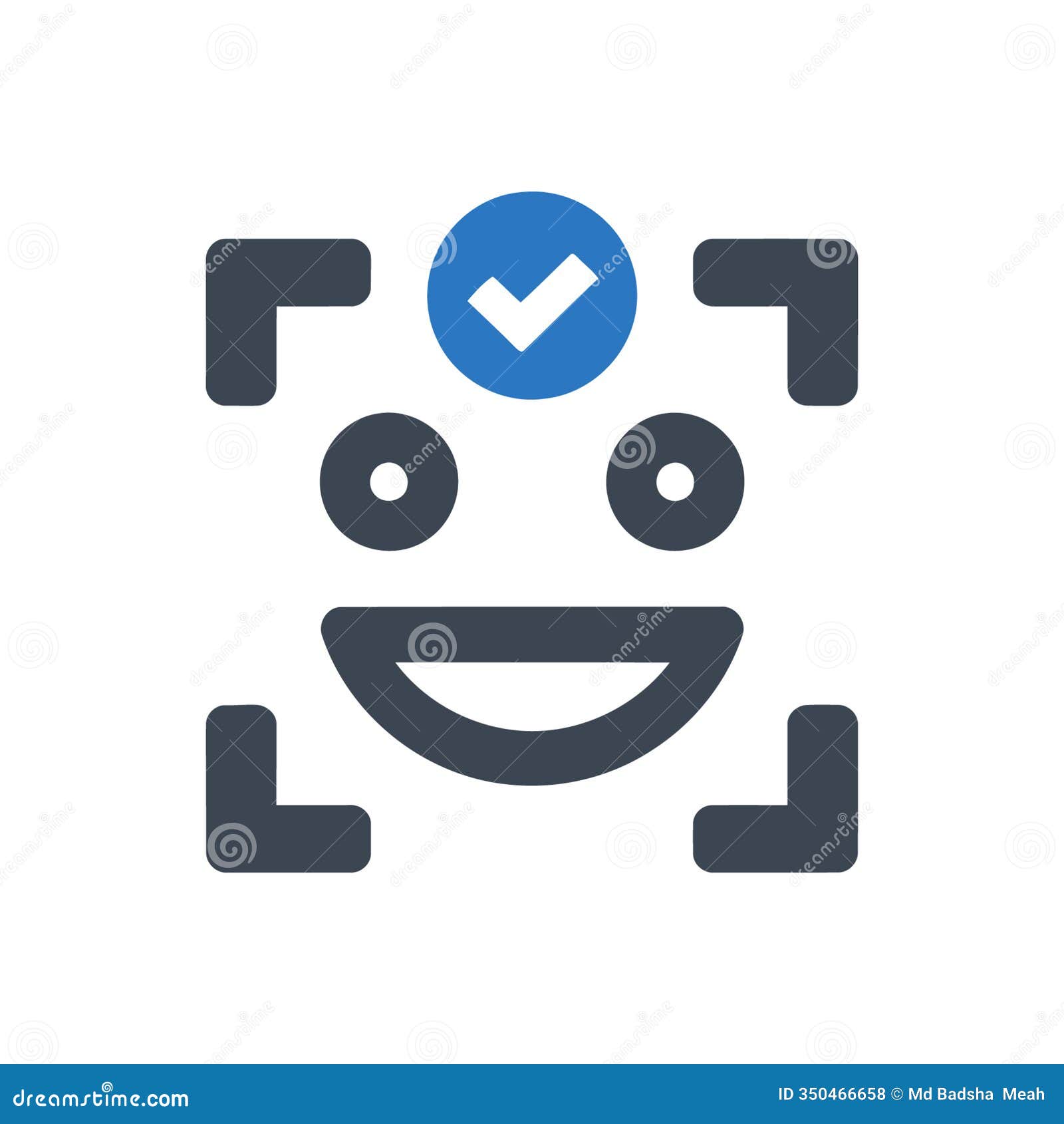 Approval Icon Design Illustration, Medal Icon, Check List Icon Royalty ...