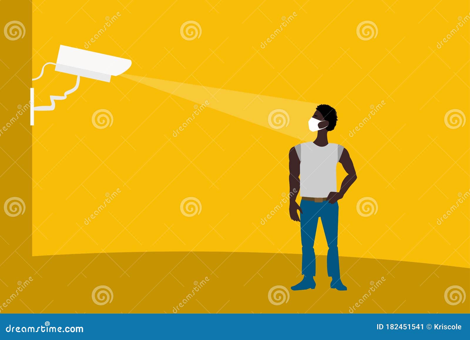 Face Recognition in a Medical Mask, Computer Vision Problems in a ...