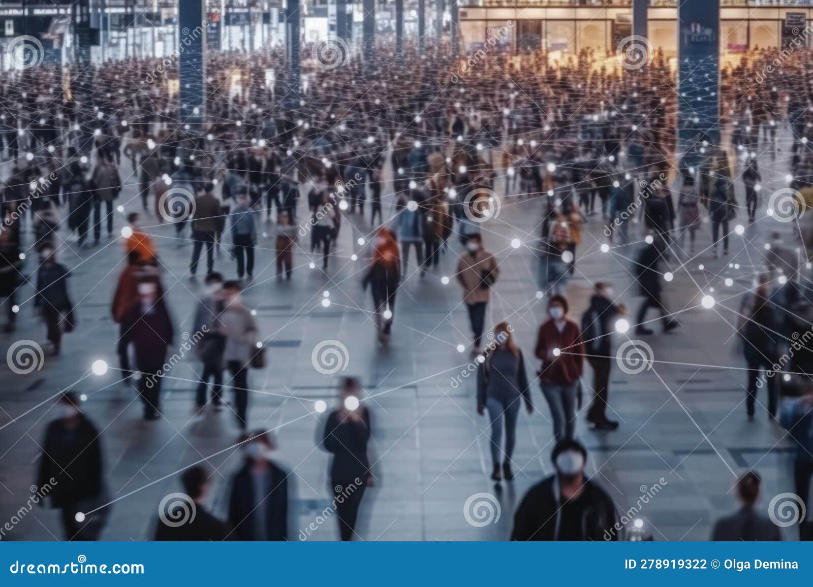 Face Not Identified, Face Not Recognized Grey Icon. Cartoon Vector ...