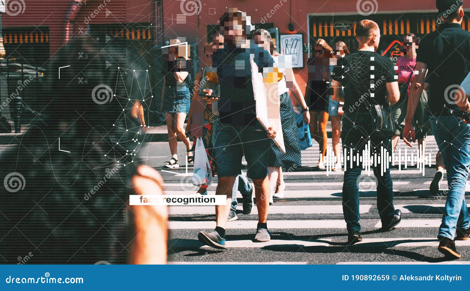 Face Recognition and Personal Identification Technologies in Street ...