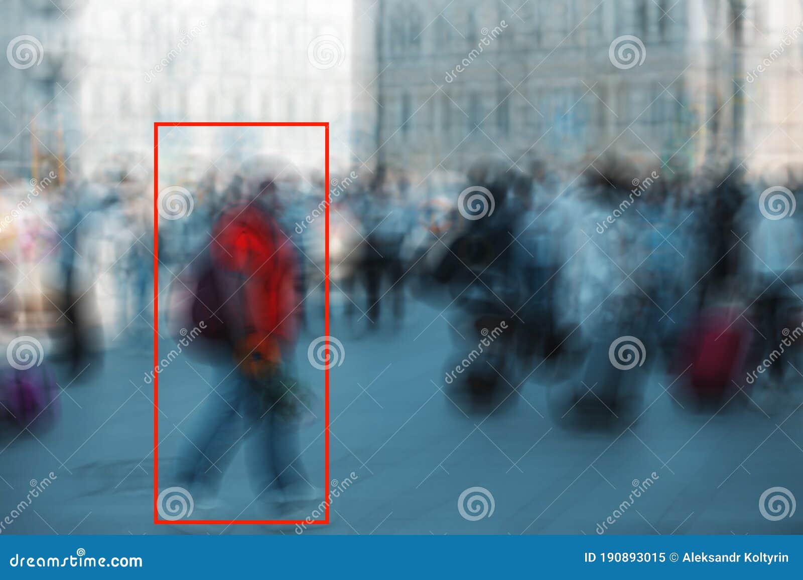 Face Recognition and Personal Identification Technologies in Street ...