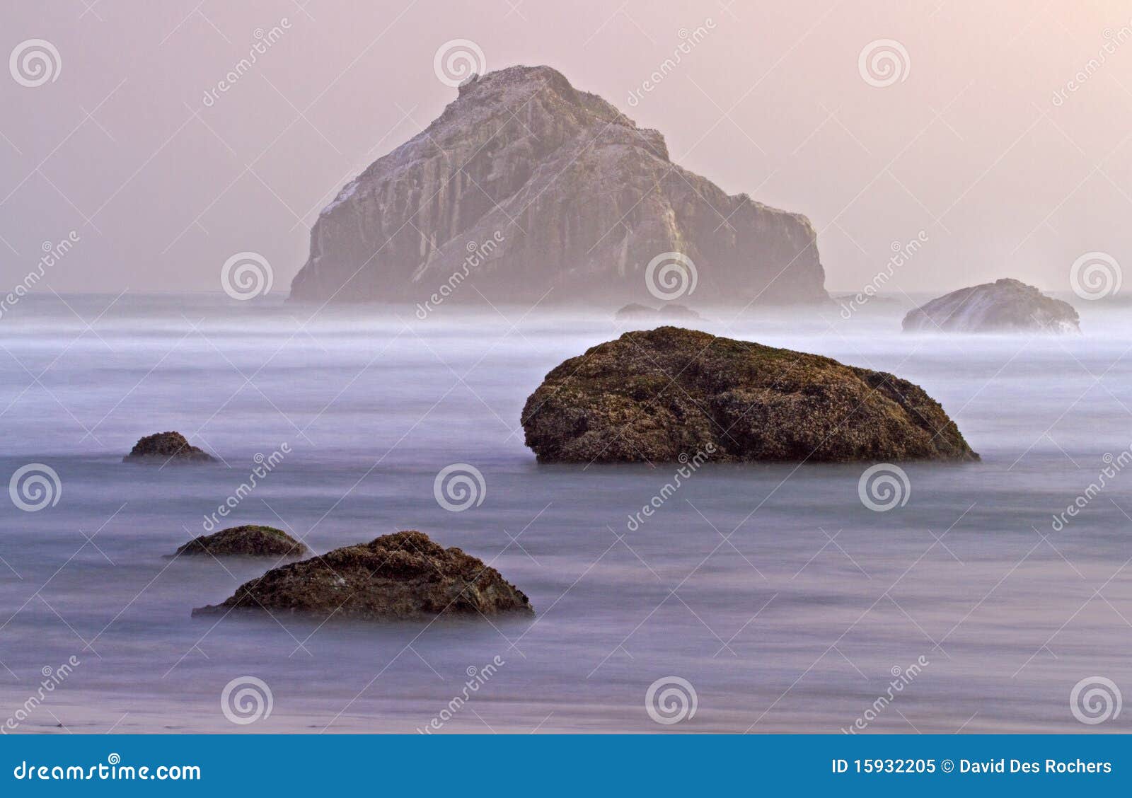 Face Rock stock image. Image of ocean, face, oregon, stack - 15932205