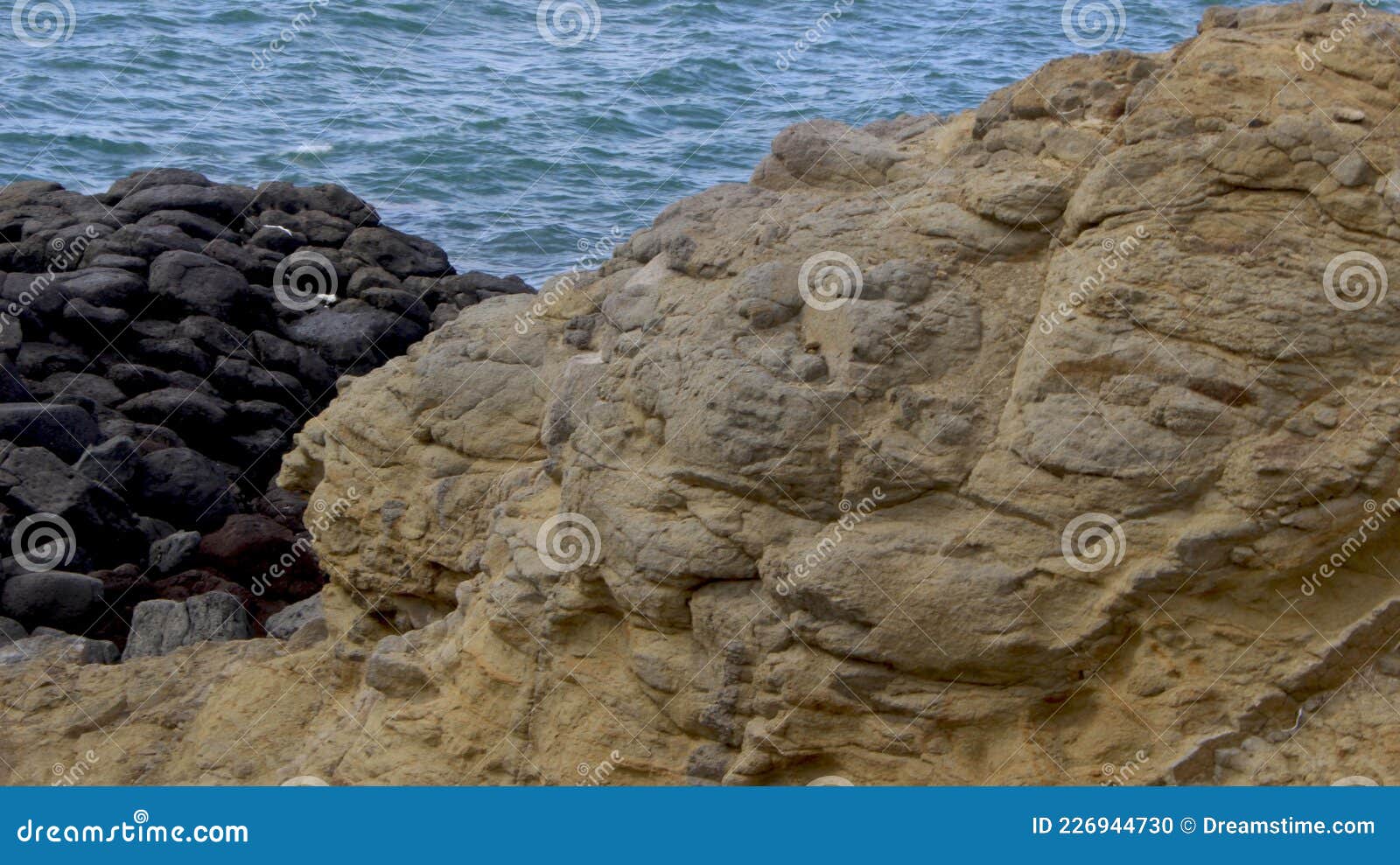 Face of rock stock photo. Image of terrain, formation - 226944730