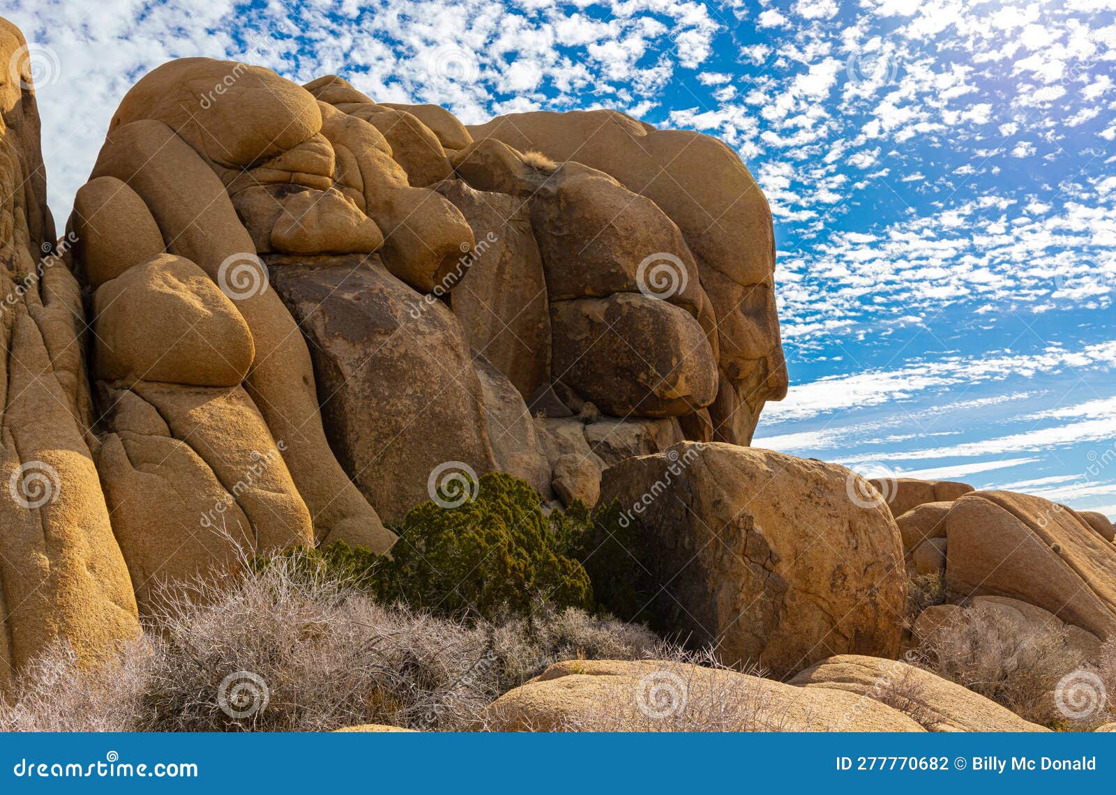 Face Rock Profile on the Split Rock Loop Trail Stock Photo - Image of ...