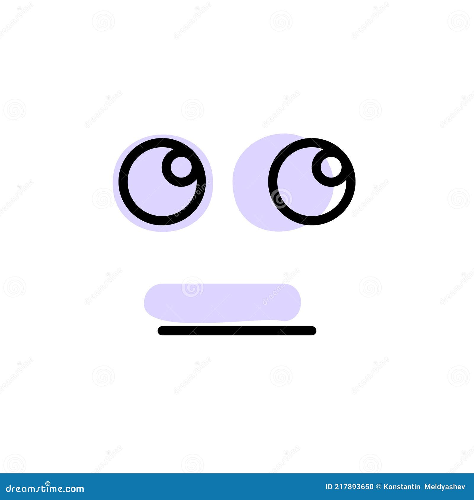 Rolling Eyes Emoji With OK Boomer Text, Generation Z Verses Baby Boomer ...