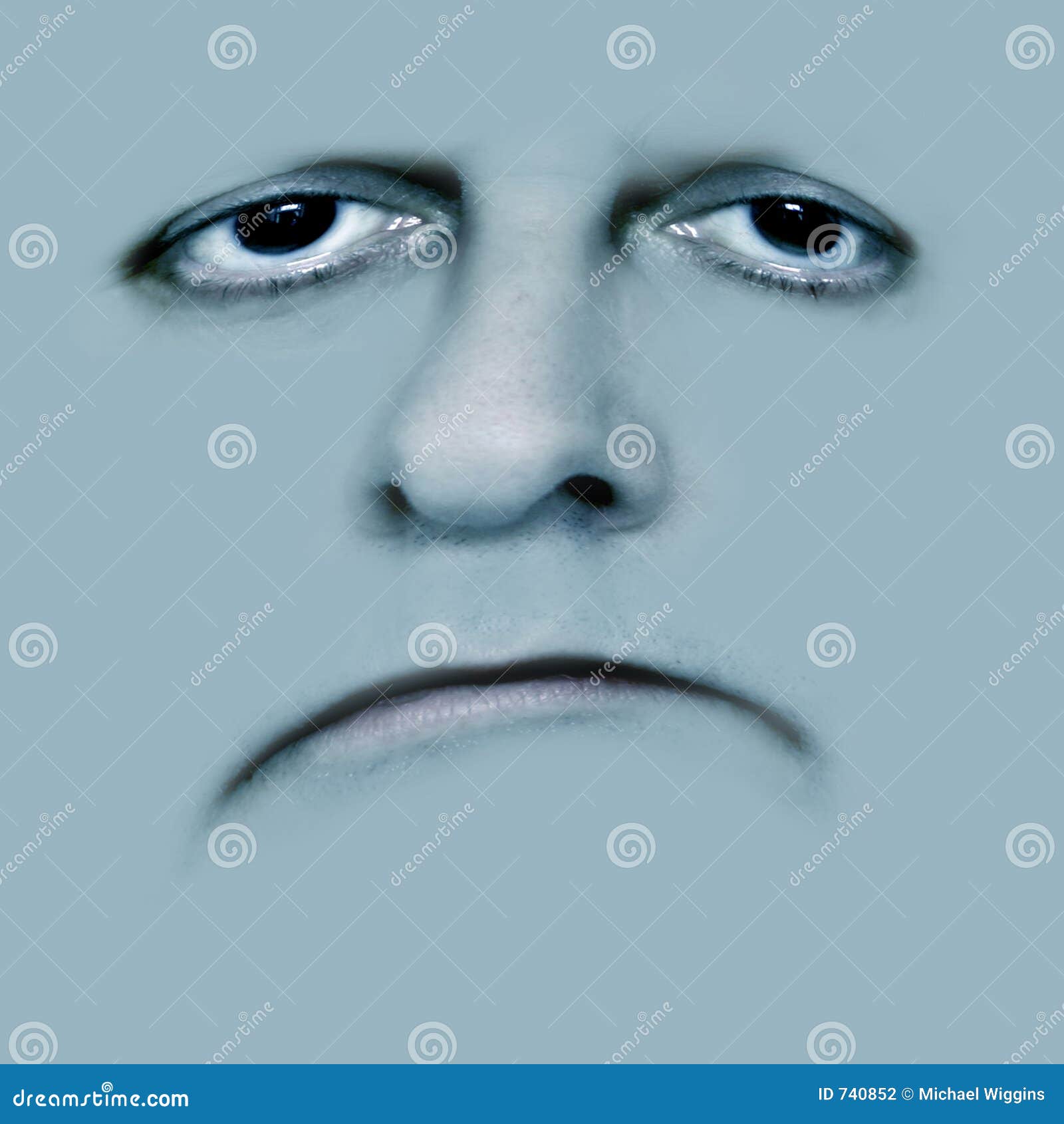 Face Sad Poorly Stock Illustrations – 4 Face Sad Poorly Stock ...