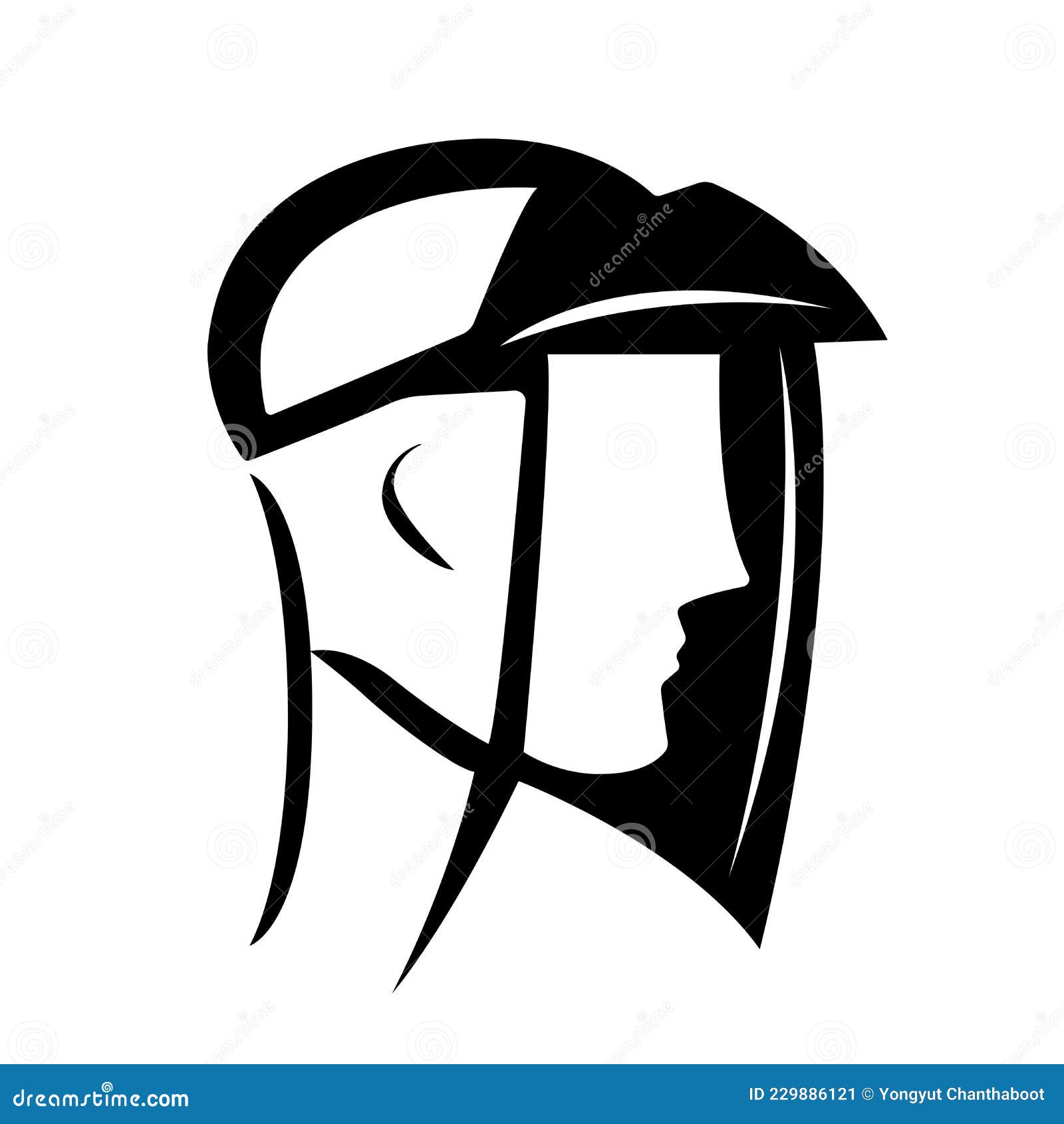 Face Shield Black Icon ,Vector Illustration, Isolate on White ...