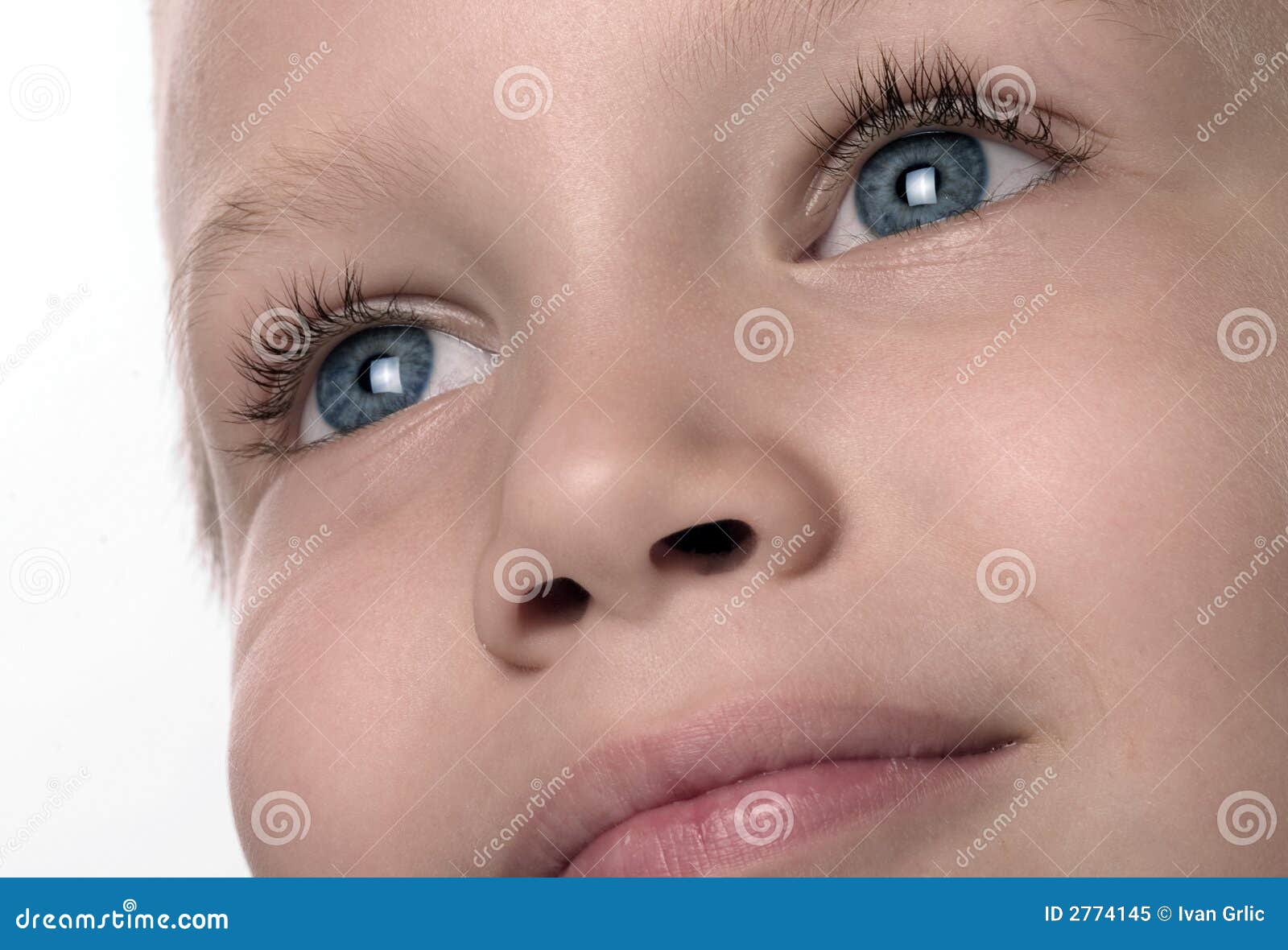 Face shot stock image. Image of beauty, colors, lifestyle - 2774145