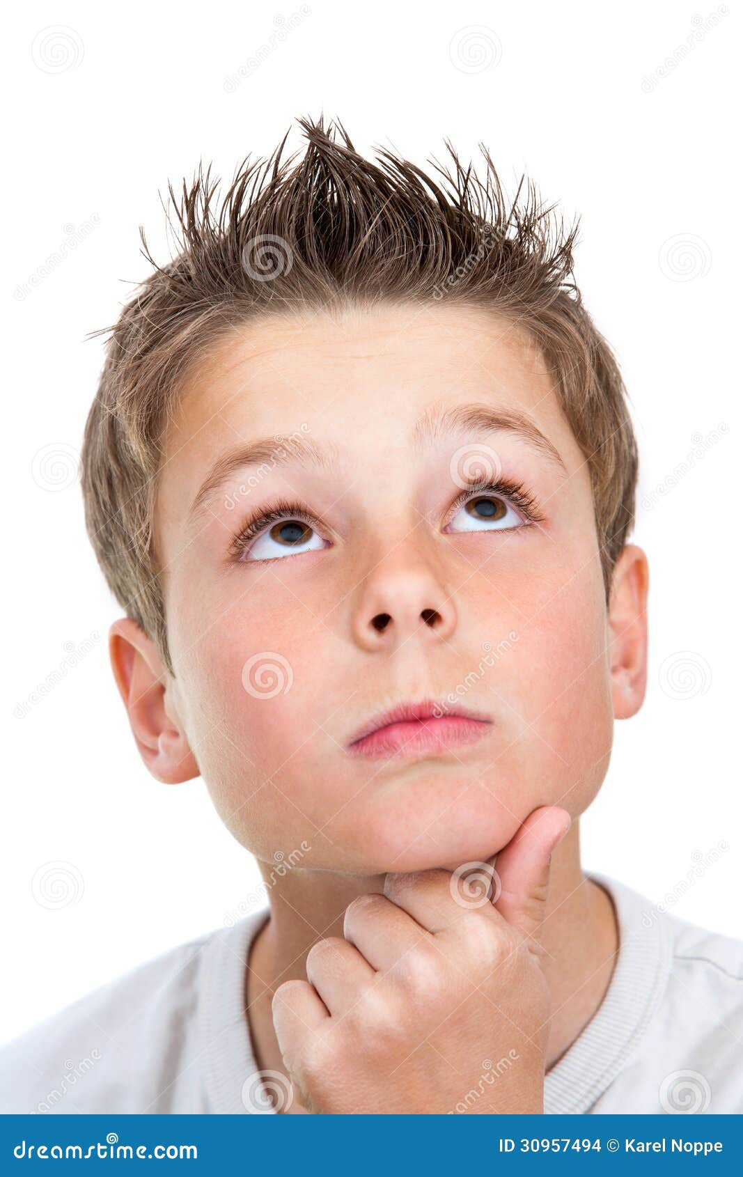 Face Shot Of Cute Little African Girl. Stock Image | CartoonDealer.com ...