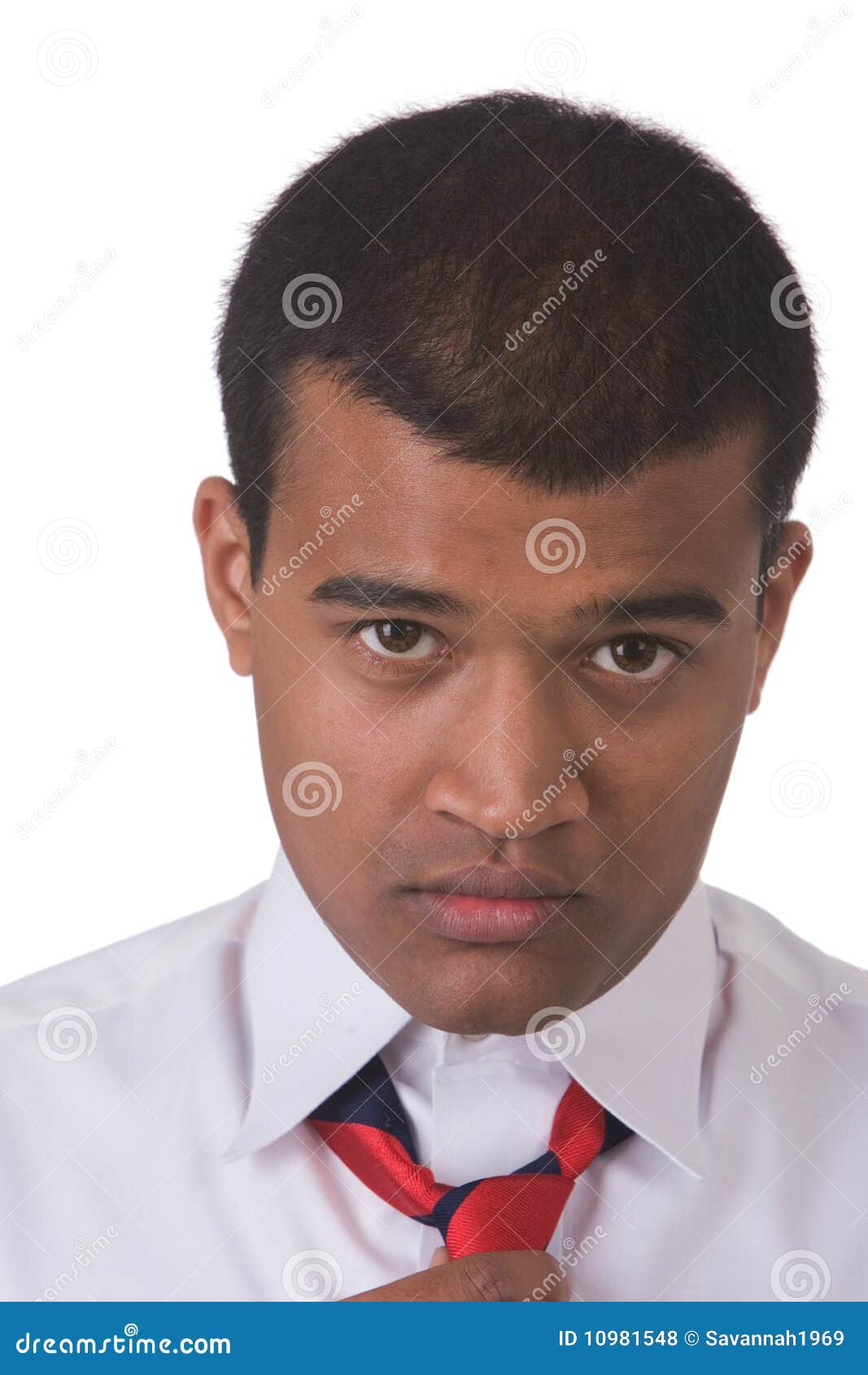 Face Shot Of Cute Little African Girl. Stock Image | CartoonDealer.com ...