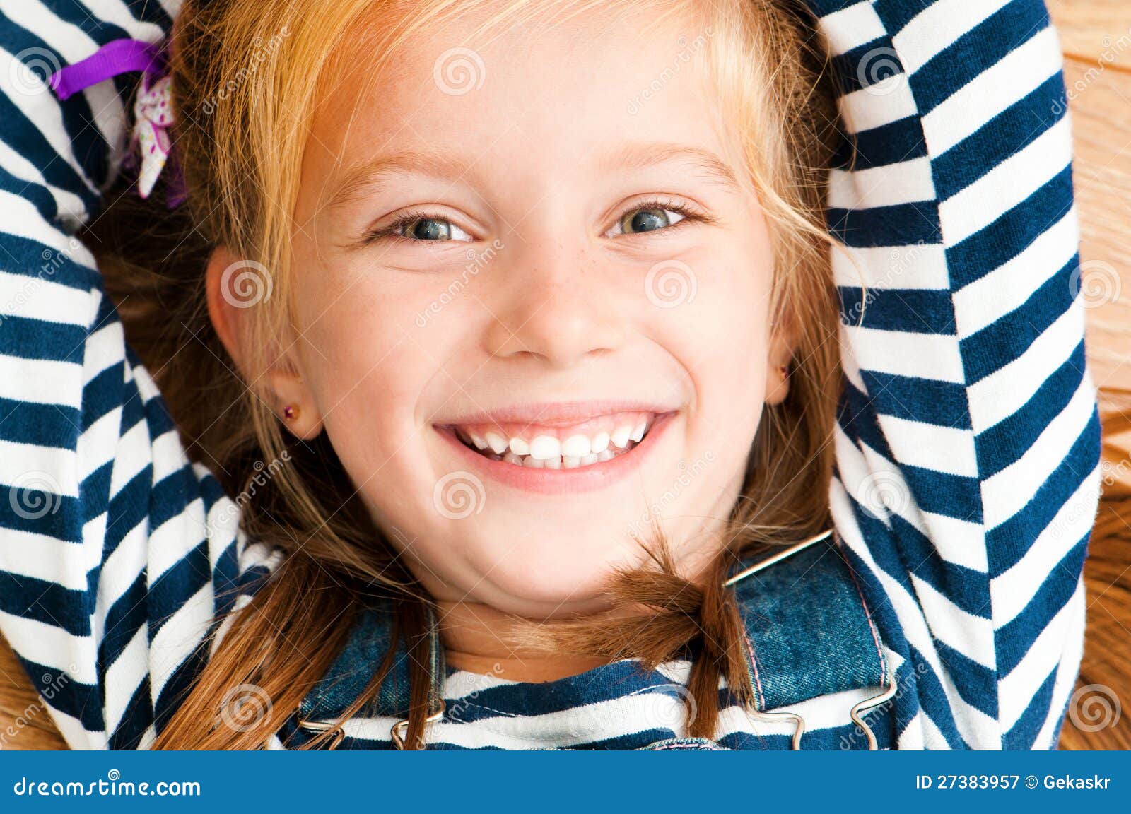 Face smiling girl stock image. Image of face, confidence - 27383957