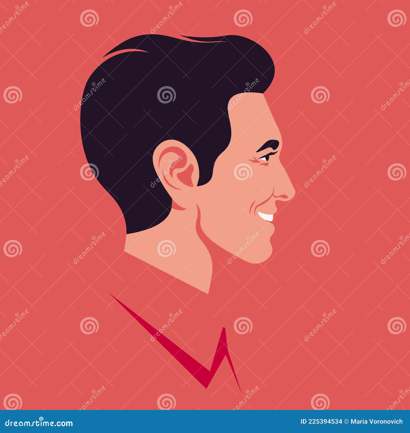 Argentine Dog Face Vector Illustration Line Drawing | CartoonDealer.com ... Argentine Dog Face Vector Illustration Line Drawing | CartoonDealer.com ...