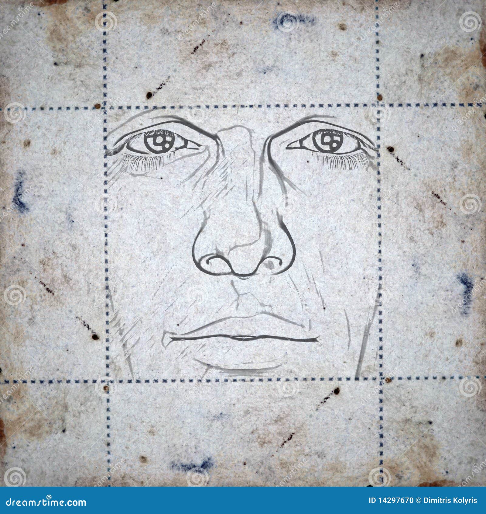 Crumbling Face Stock Illustrations – 99 Crumbling Face Stock ...