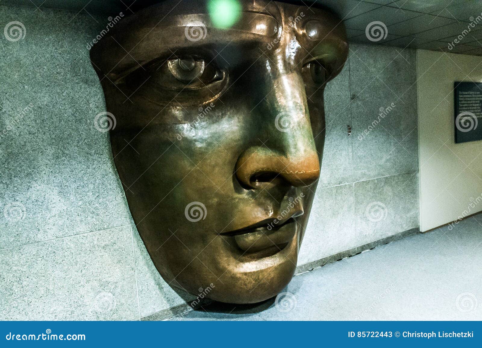 Face Statue of Liberty New York Monument Editorial Stock Photo - Image ...