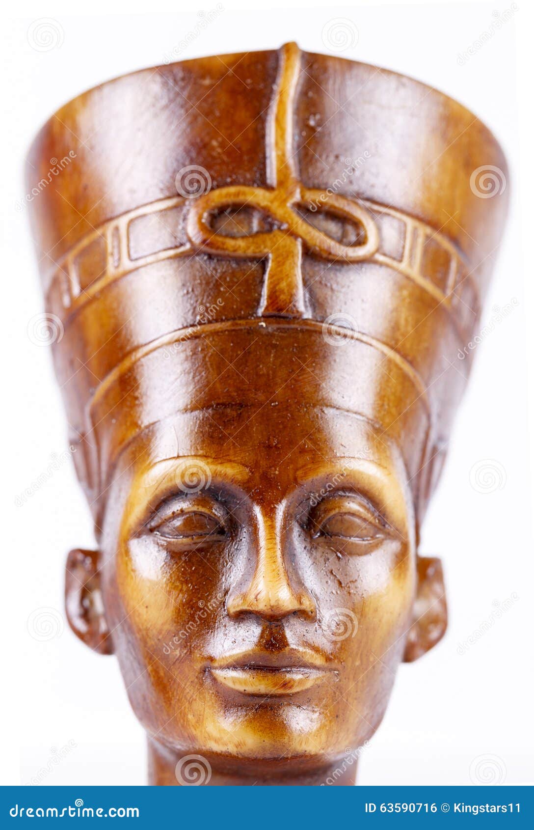 Statue Of Pharaoh (Firaun) Stock Photo | CartoonDealer.com #6972588