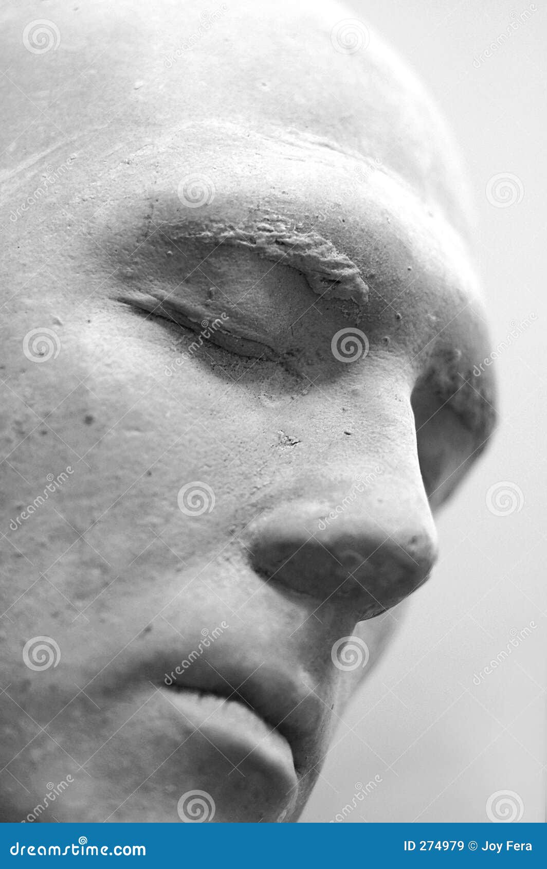 Face of Stone stock image. Image of empty, male, alone - 274979