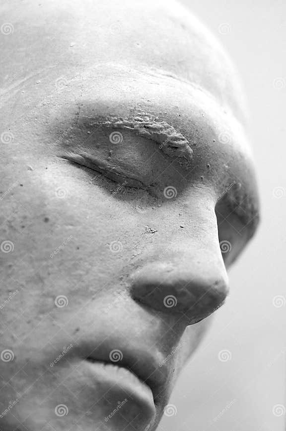 Face of Stone stock image. Image of empty, male, alone - 274979