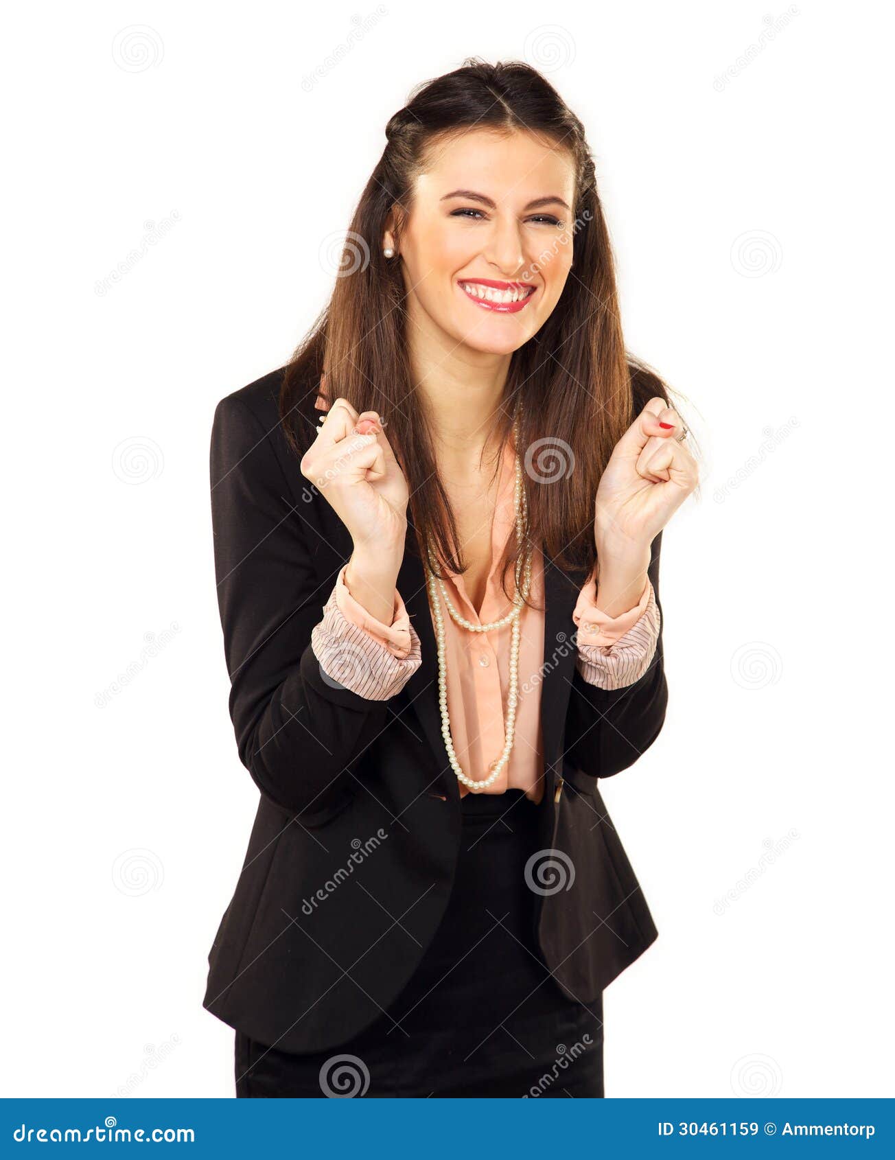 The Face of Success stock image. Image of copy, happiness - 30461159
