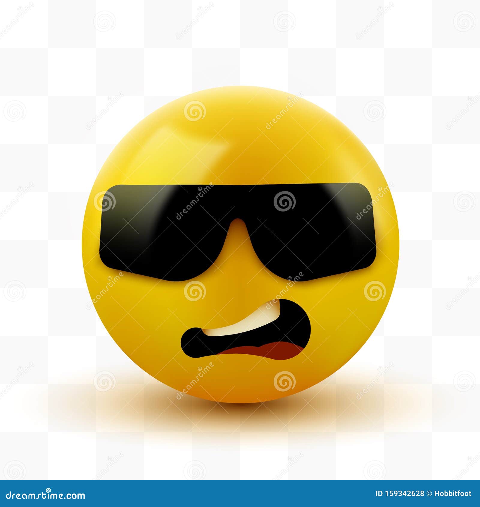 Mad Emoticon Dark Mode Glyph Ui Icon Vector Illustration ... Mad Emoticon Dark Mode Glyph Ui Icon Vector Illustration ...