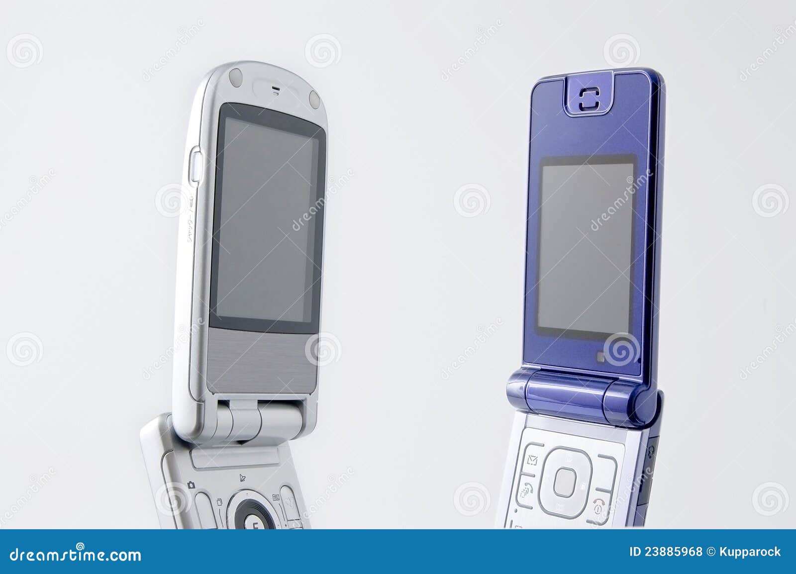 Face To Face Mobile Phone stock photo. Image of machinery - 23885968