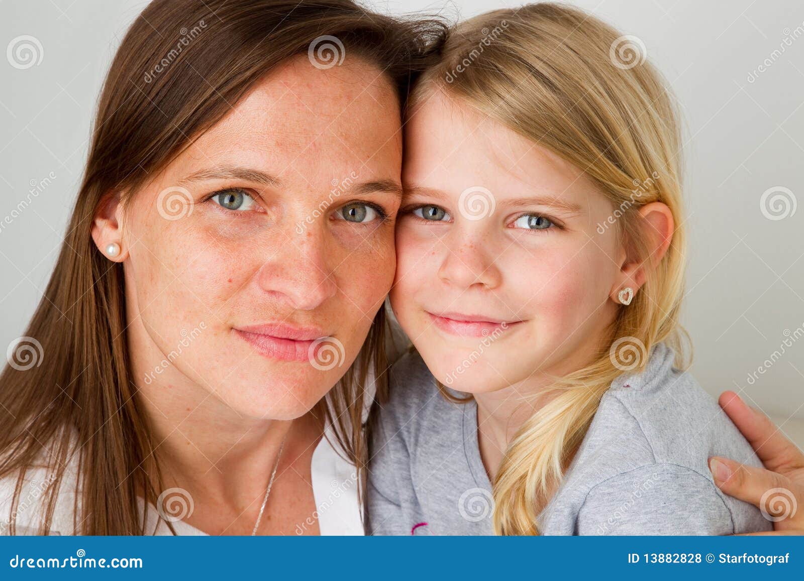 Face to face with mother stock photo. Image of togetherness - 13882828