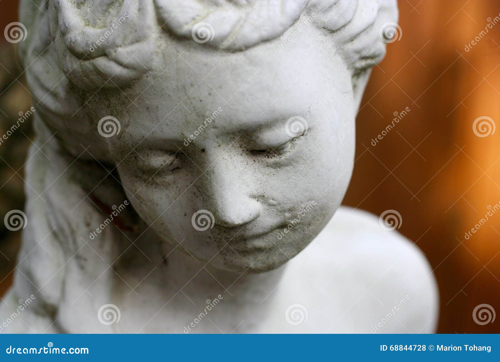Face from the venus stock photo. Image of greek, classic - 68844728