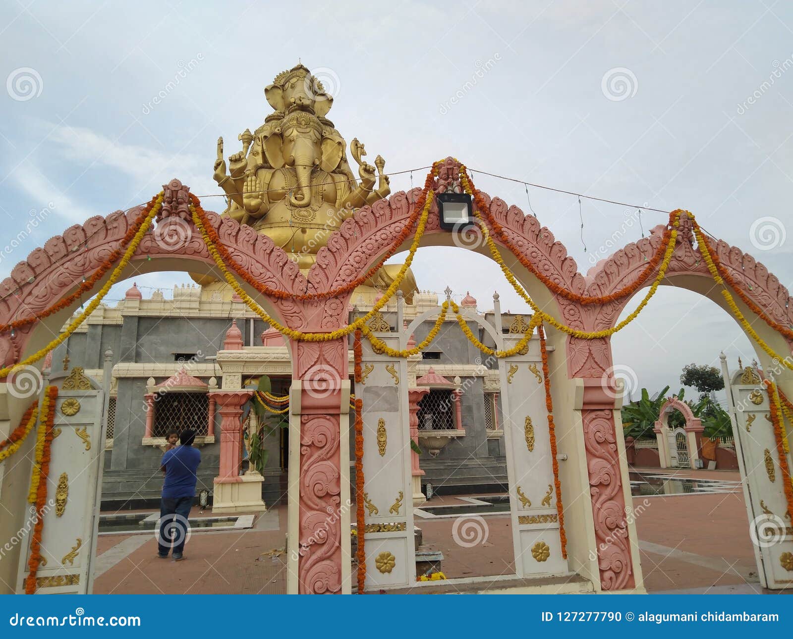 5 face vinayaga editorial image. Image of bangalore - 127277790