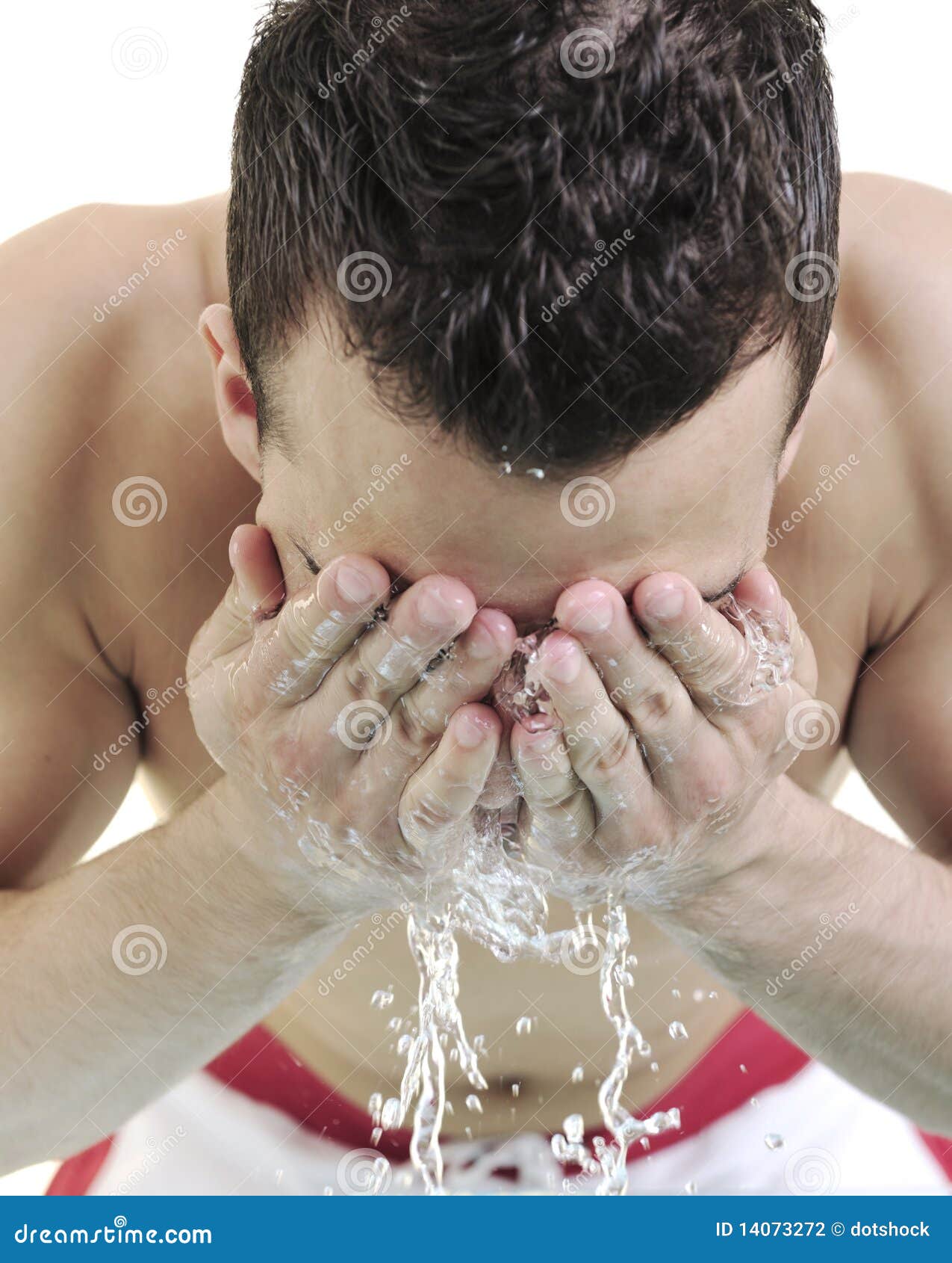 Face wash stock photo. Image of health, people, face - 14073272