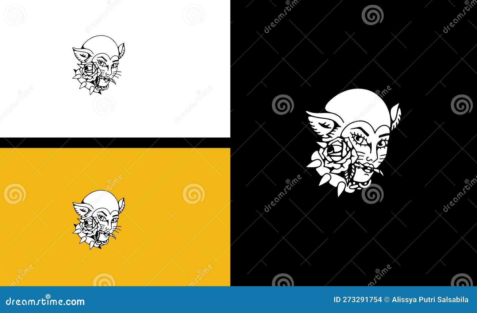 Beast Vector Icon On White Background. Flat Vector Beast Icon Symbol ...