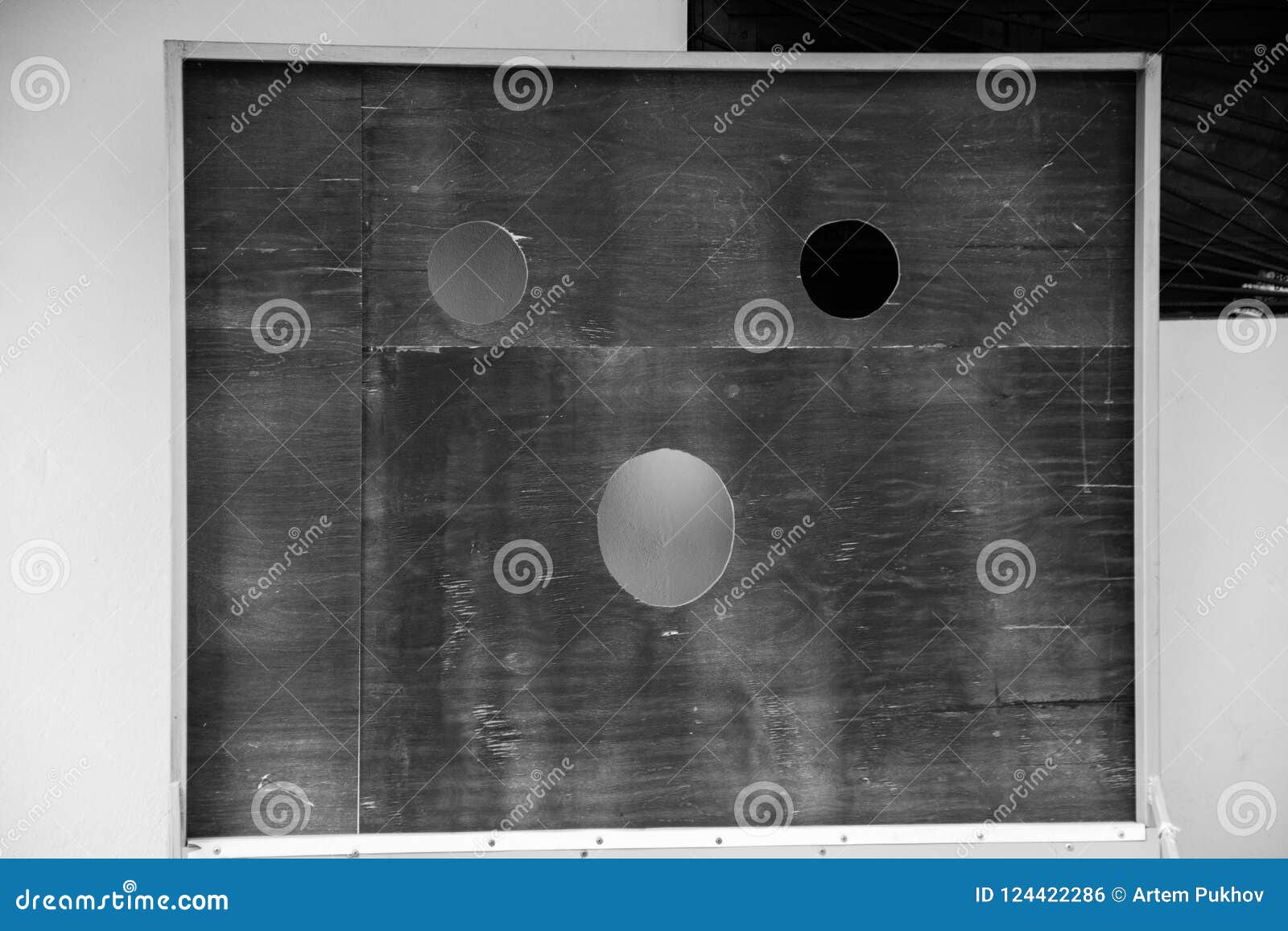 Face of wooden boards stock photo. Image of isolated - 124422286