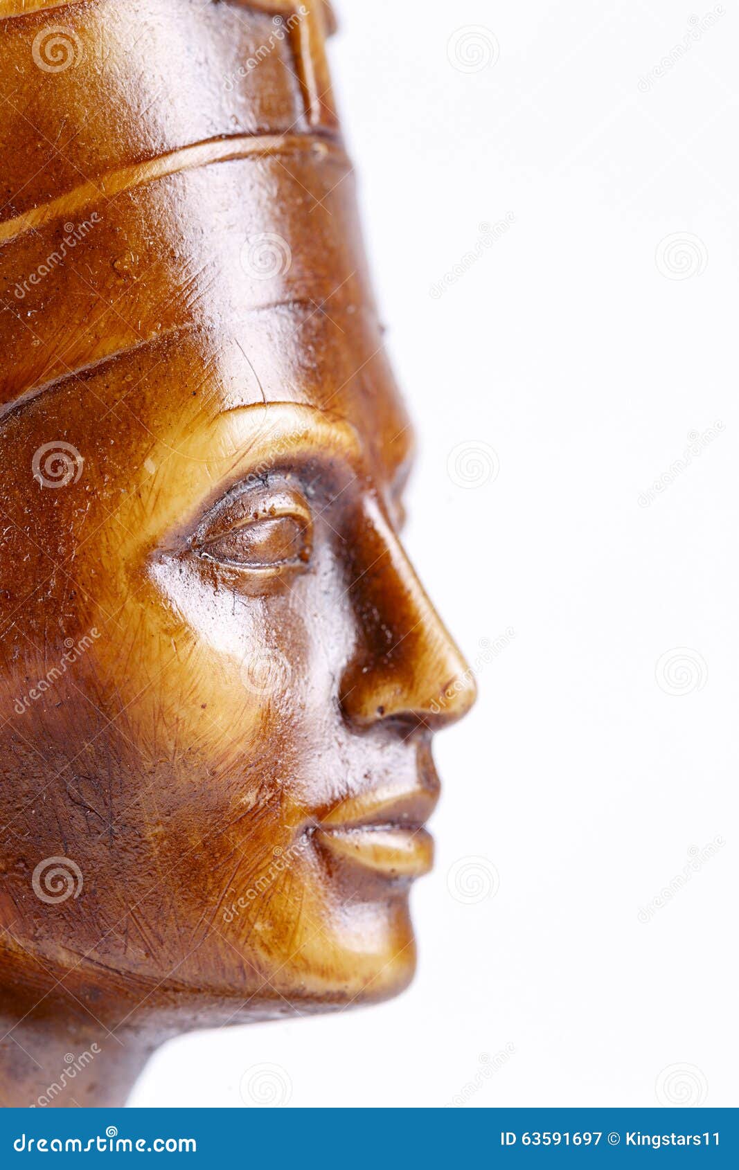 Statue Of Pharaoh (Firaun) Stock Photo | CartoonDealer.com #6972588