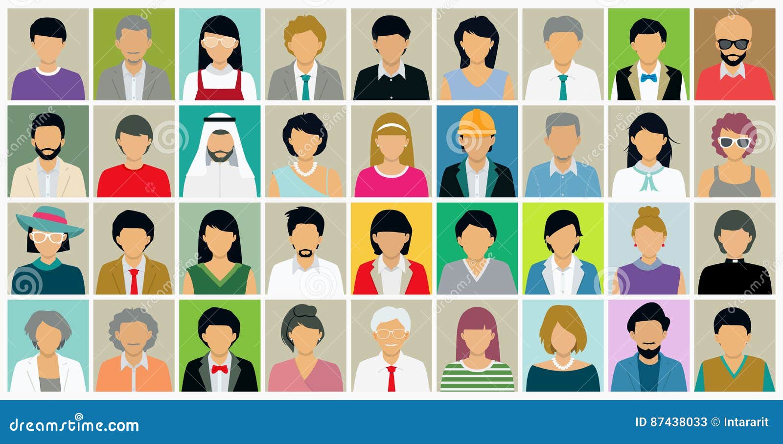 Face worker stock vector. Illustration of worker, human - 87438033